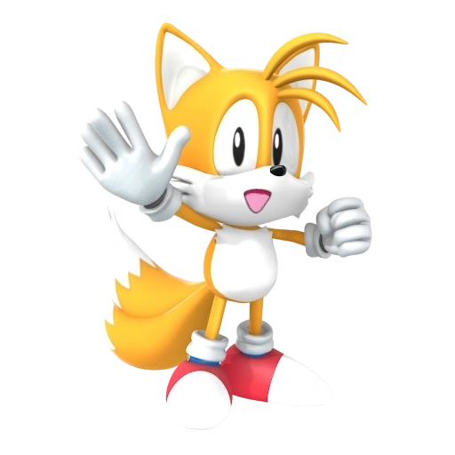 will the 33rd anniversary event have Classic Tails? | Fandom