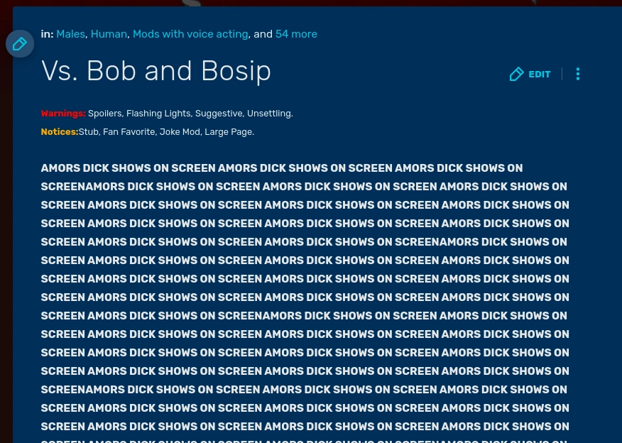 bruh what happend to bob and bosip | Fandom