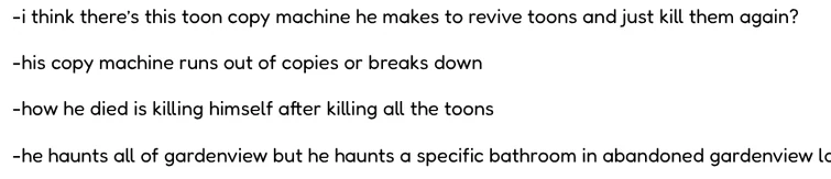 i need to stop with my AU ideas. | Fandom