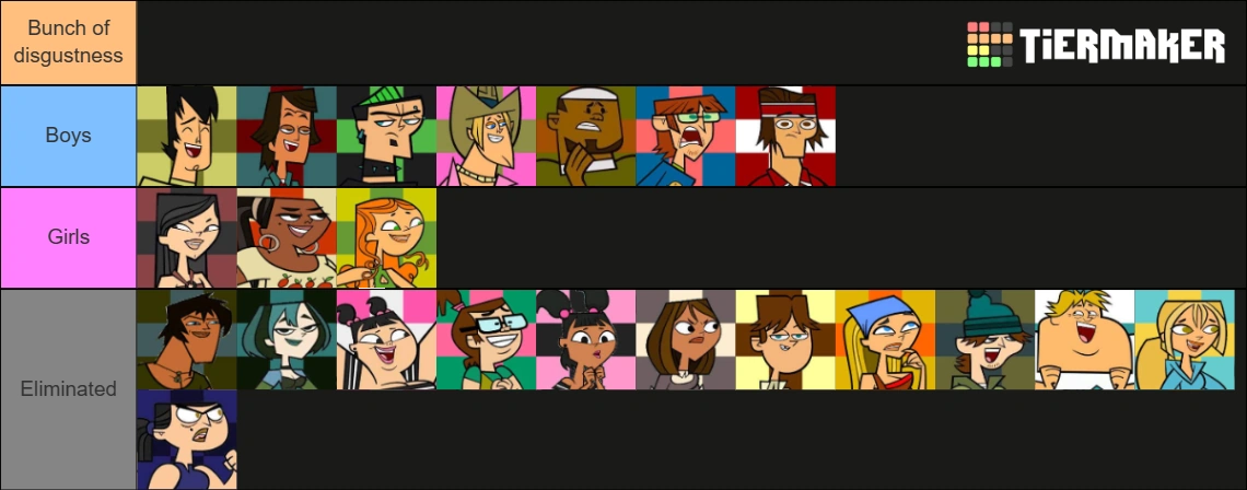 Total Drama Vote Thing Ep:13 | Fandom