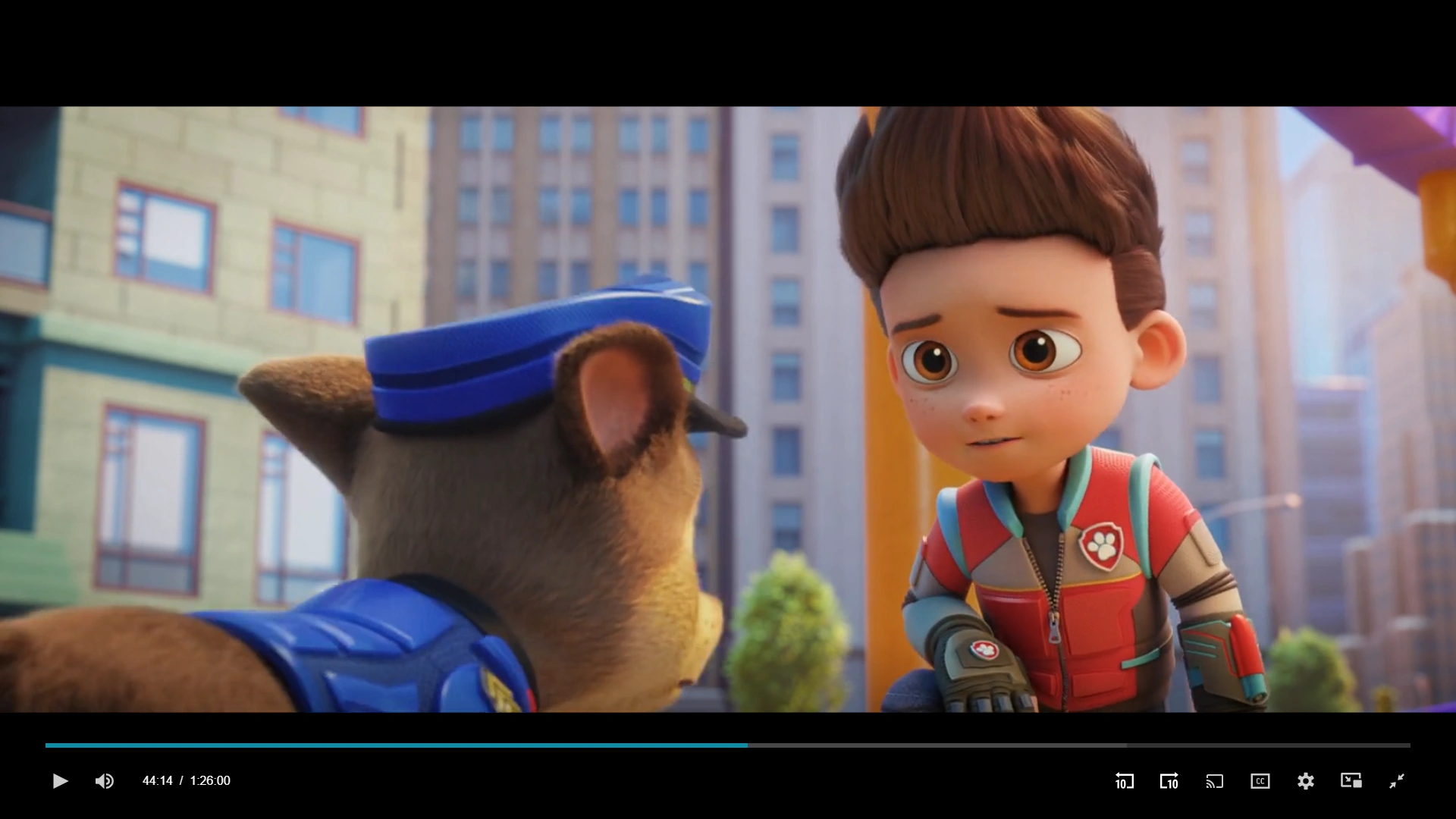 Ryder and Chase | Fandom