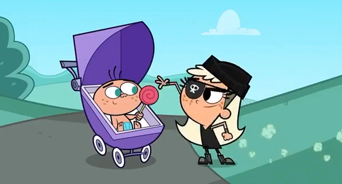 Chloe Does Steal | Fandom