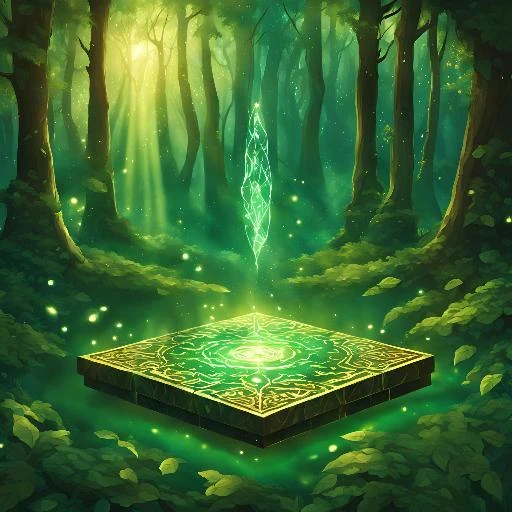 SOUND THE TRUMPETS, THE MAGICAL FLOOR TILE HAS ARIVED | Fandom