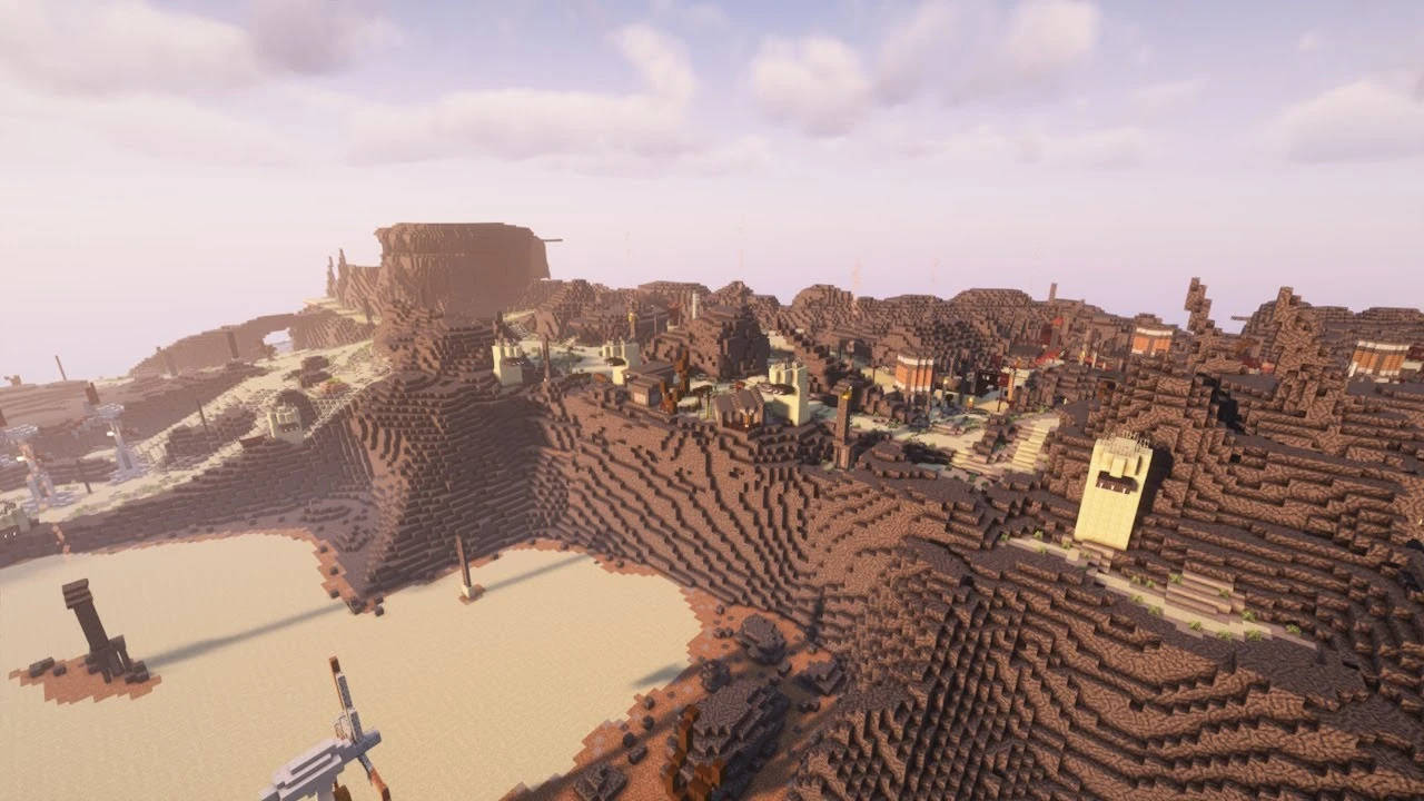 [UPDATE] Borderlands in Minecraft | Fandom