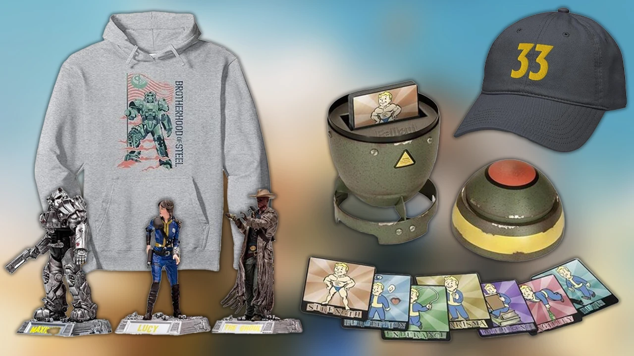 The Best Fallout Merch for Fans of the Prime Video Show | Fandom