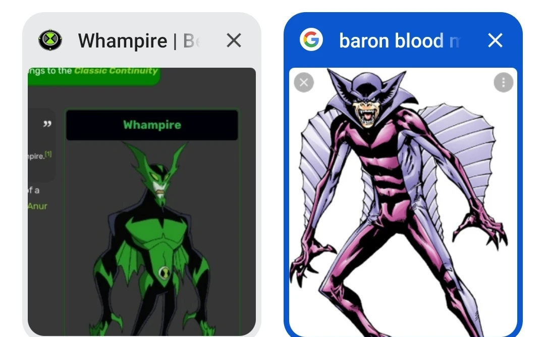Whampire and his alleged basis | Fandom