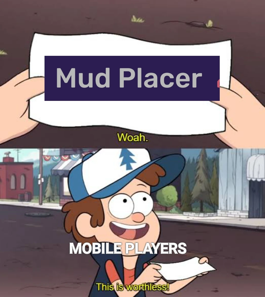 When mud update for mobile? | Fandom