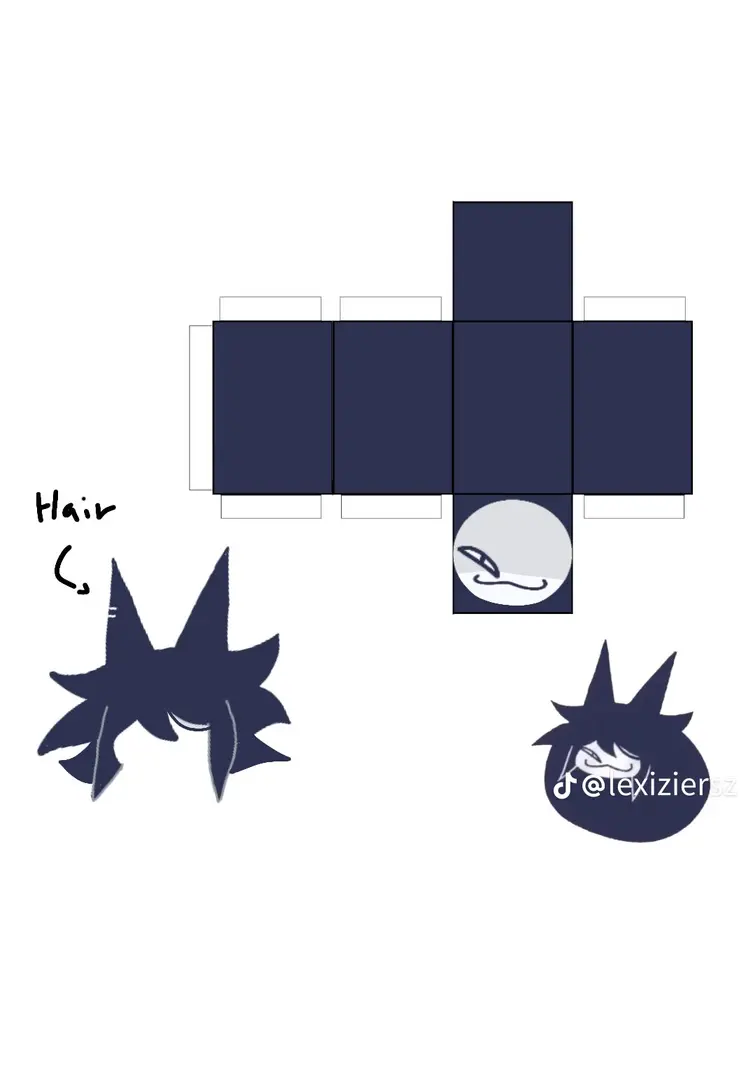 Fde papercraft pt 1 (not by me) | Fandom