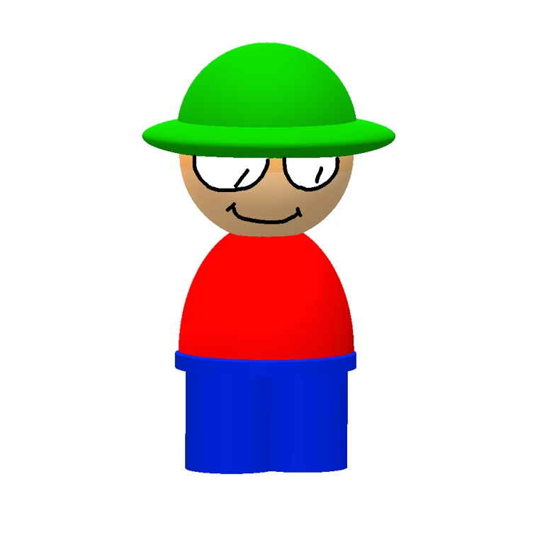 I have access to Paint 3D and I can model Expunged now! | Fandom