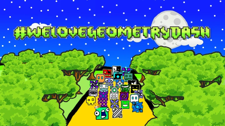 Discuss Everything About Geometry Dash Wiki | Fandom