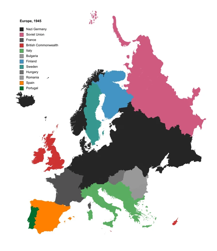 What if the Axis won the Second World War - Part 2 | Fandom