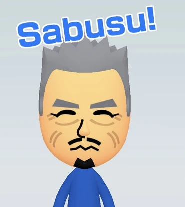 Mii Fusion request from Labers Zone, Saburo + Mitsu! I like both a lot | Fandom