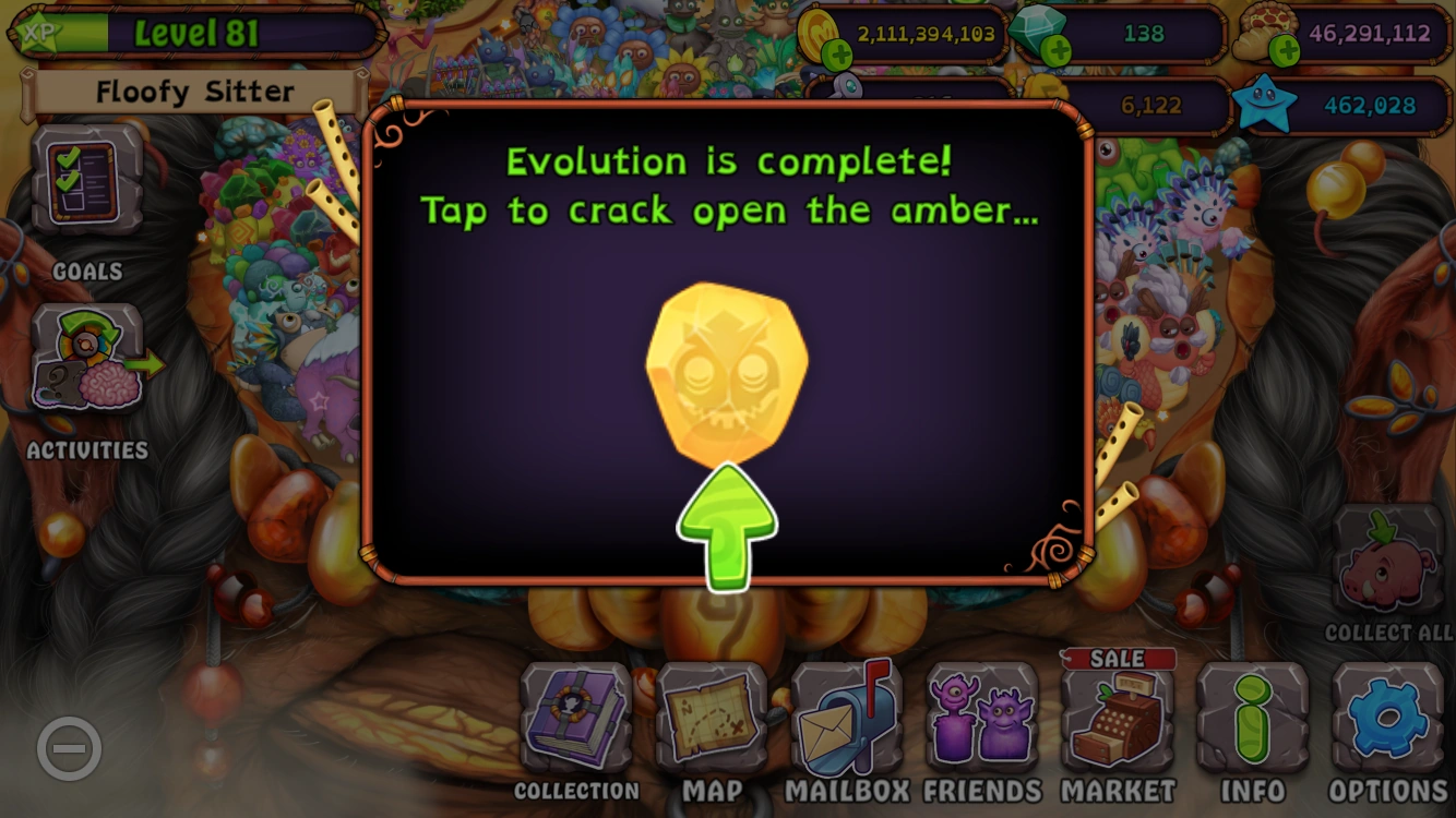 my gob epic rootitoot on amber took so long to get | Fandom