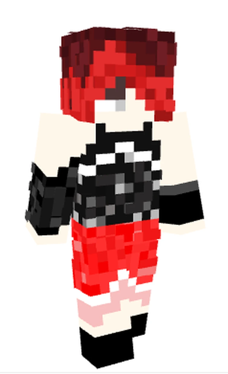 Rate my new minecraft oc | Fandom