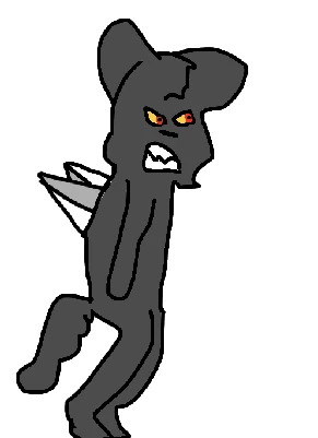 Now Panther is named Nightmare | Fandom