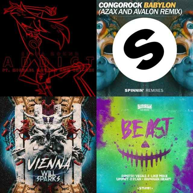 The Spotify Versions | Fandom