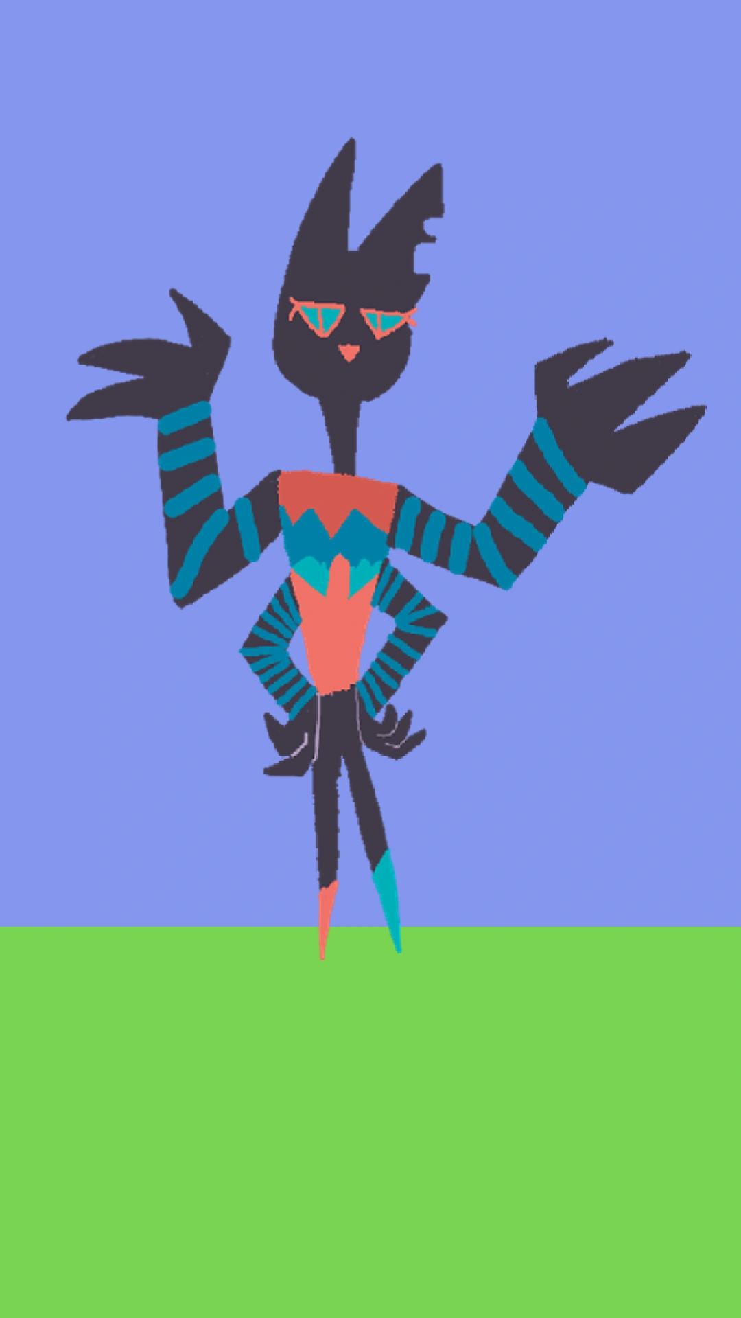 Here Have A Random Artwork Of Char’s True Form | Fandom