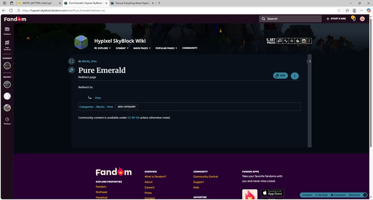 Discuss Everything About Hypixel SkyBlock Wiki | Fandom