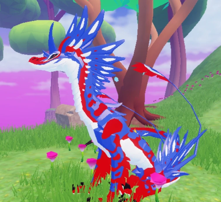 Show me your country flag dragons! | Fandom