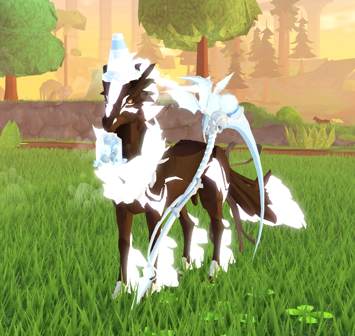 My first ever glow flora ^^ | Fandom