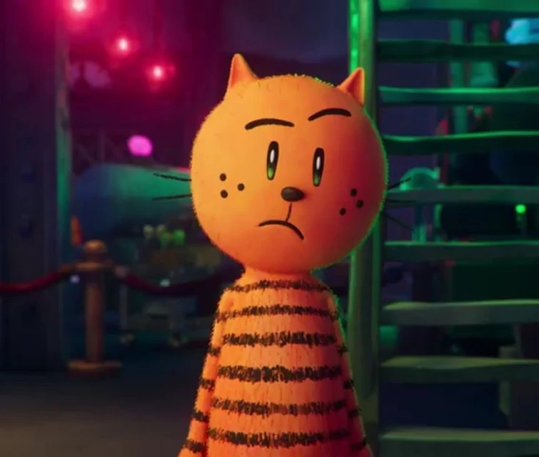 Evil Orange Cat-Man Content (+ bonus) | Fandom