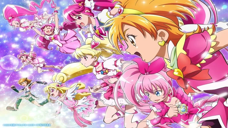 All for one Forever is best battle song of Precure history! | Fandom