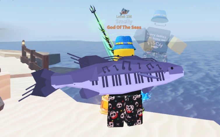 Discuss Everything About Fisch Wiki | Fandom