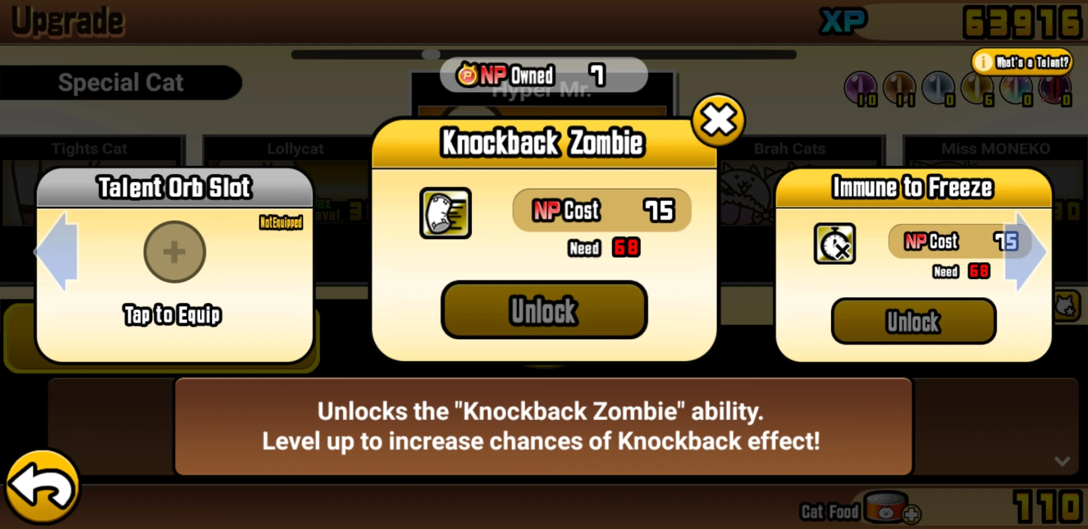 Does anyone even have this talent for Hyper Mr? | Fandom