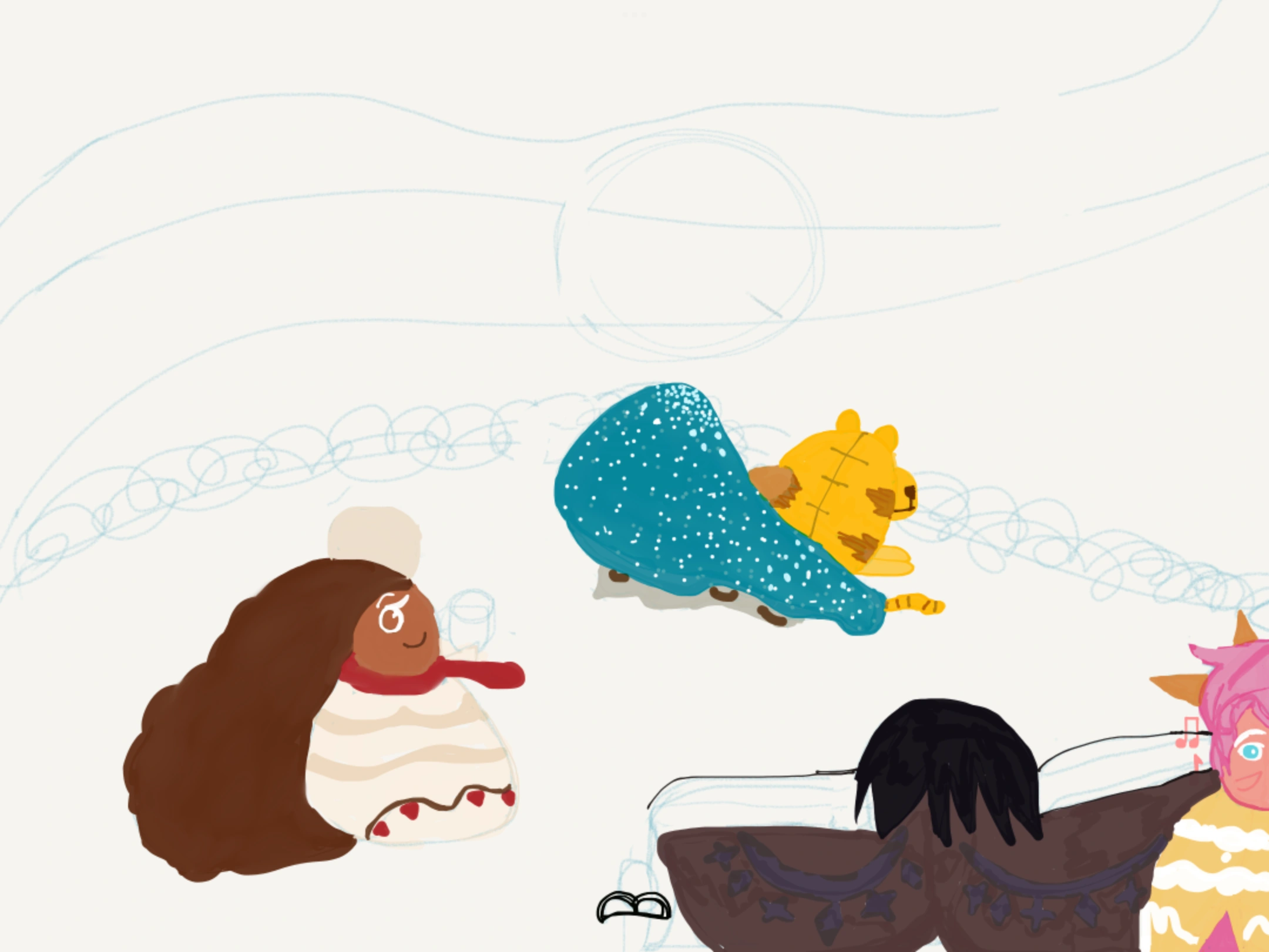 You know, I’ve always wanted to know the difference between lineless ...