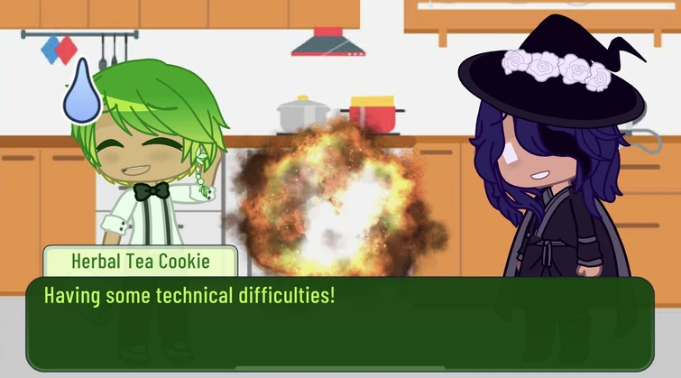 Happy Bakeday! - Comic + Word Vomit | Fandom