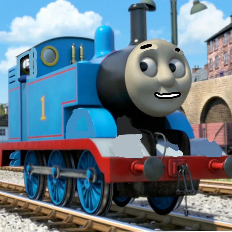 1983 Thomas pilot cgi edit | Fandom