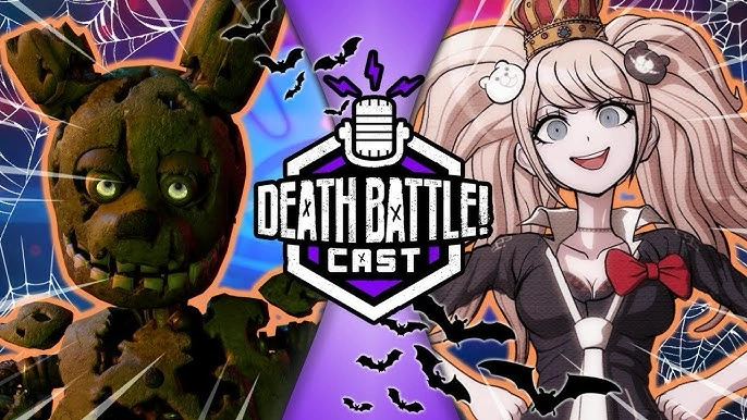 Should Springtrap vs. Junko be a full on Death Battle or just a DBX ...