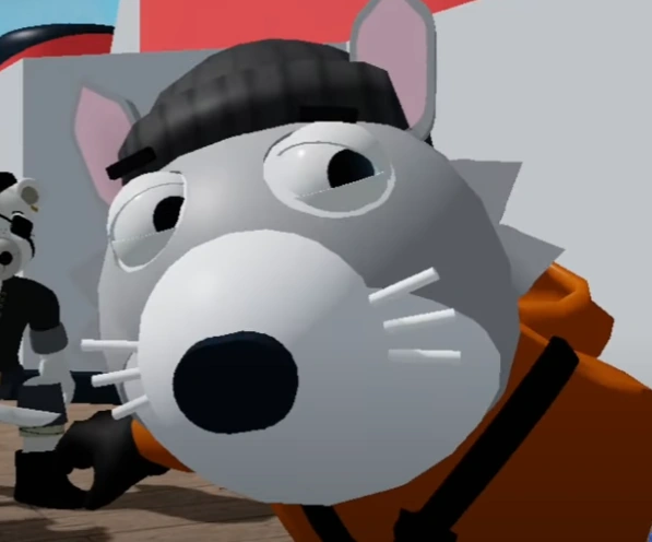 Hi piggy community i have arrived from my time in the tds community ...