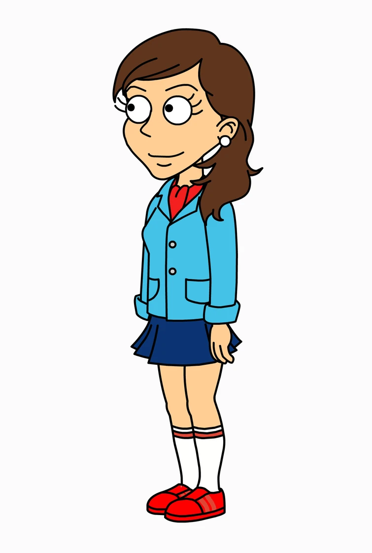 Kimberly Person | Fandom