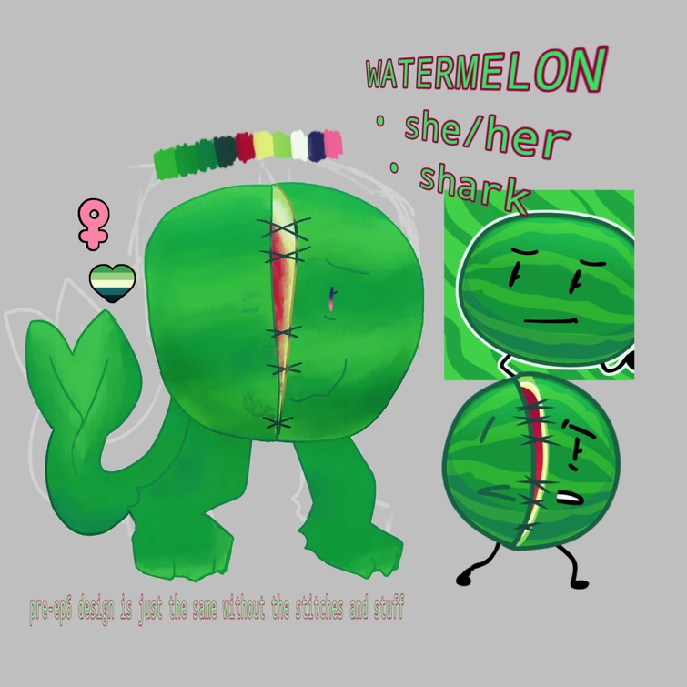 some 5sosbs monster object designs | Fandom