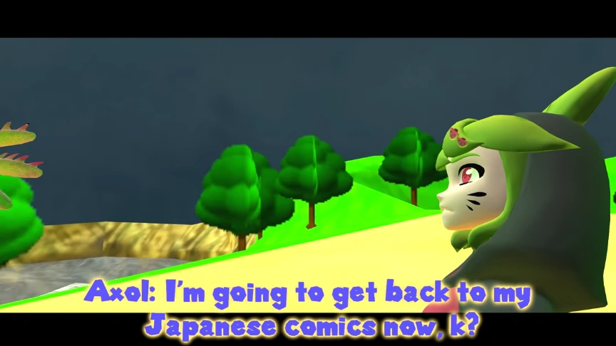 Genesis Arc my predeiction (repost) | Fandom