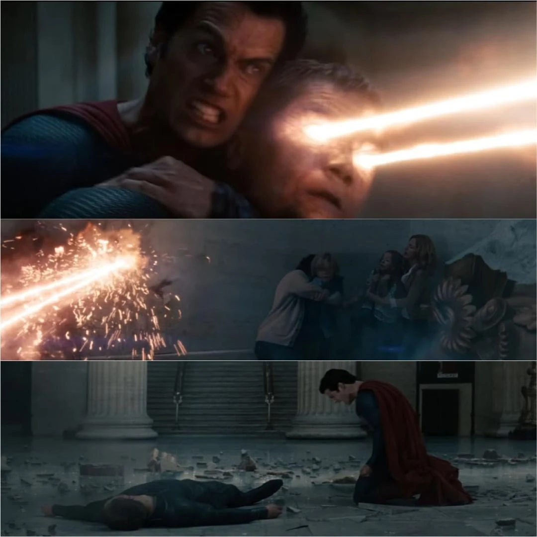 Homelander beats Superman because he fights Dirty Debunked | Fandom