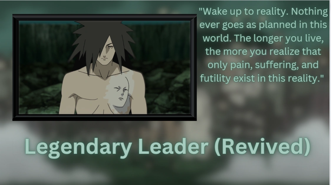 Madara 6 Star Unit Concept | Fandom
