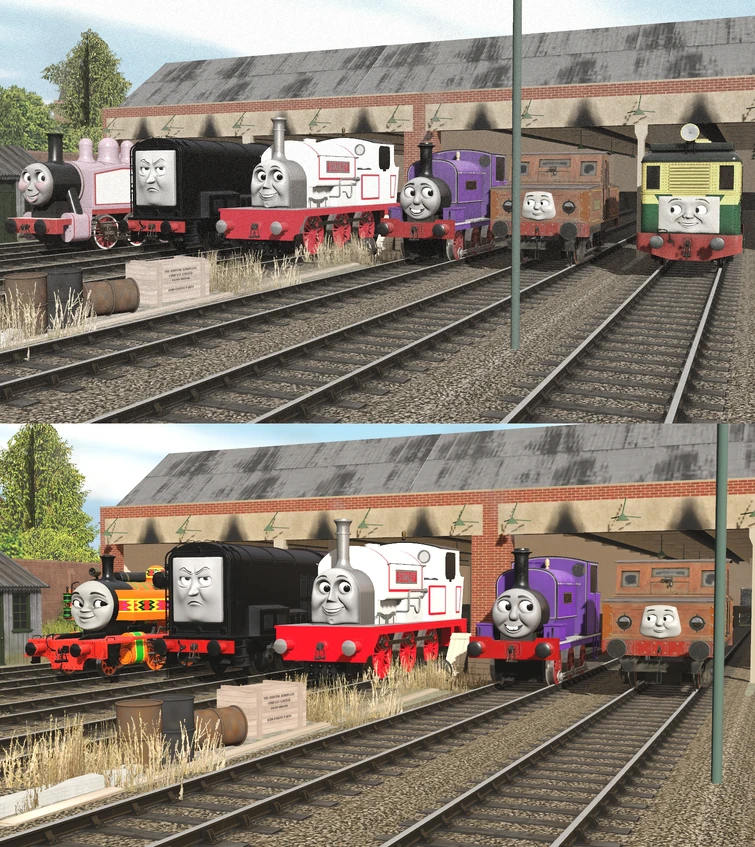 Discuss Everything About Thomas the Tank Engine Wiki | Fandom