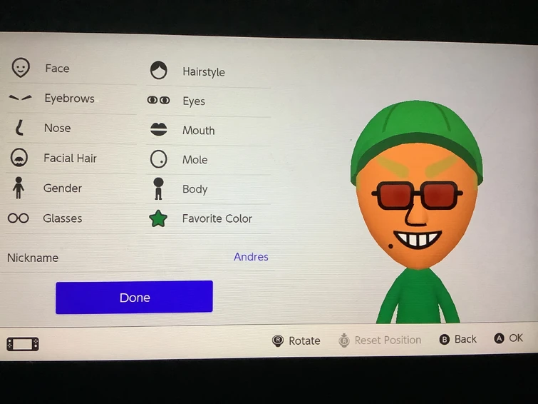 Custom Mii | Fandom