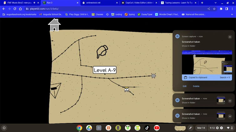 i beat player.03 run 3 and here is the proof | Fandom