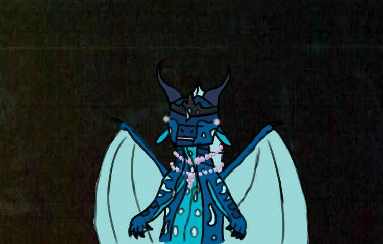 PoV: You are a SeaWing princess (why would you upvote this this took ...