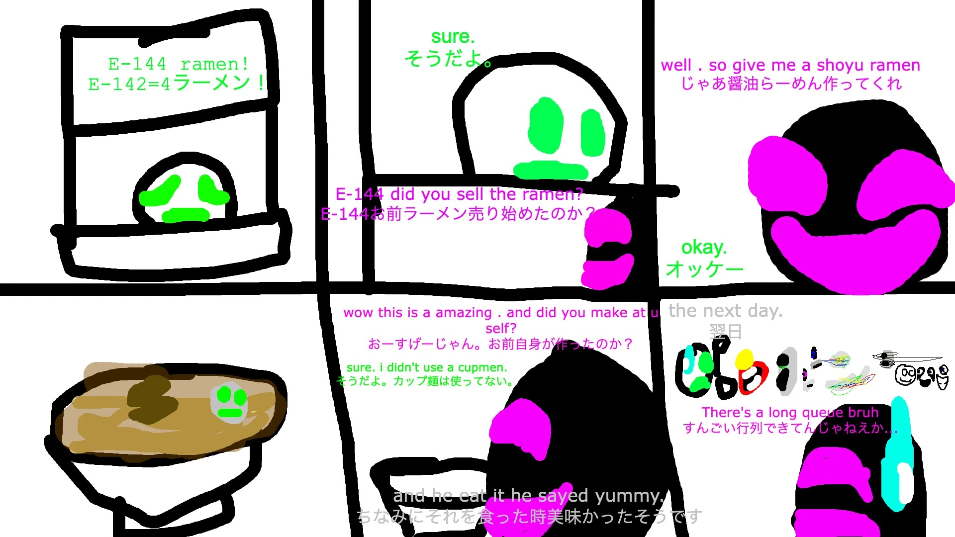 interminable rooms comic | Fandom