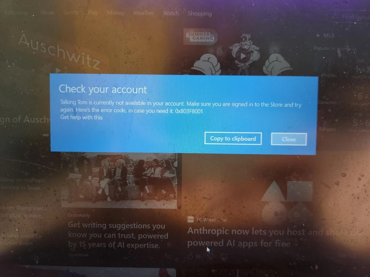 How to get Talking Tom Cat Windows 10 port? | Fandom