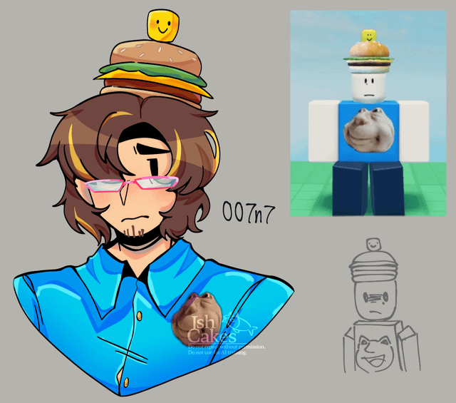 007n7 and Elliot fanart by oomf | Fandom