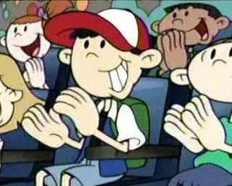 Okay, this is CLEARLY an Ash Ketchum reference! | Fandom