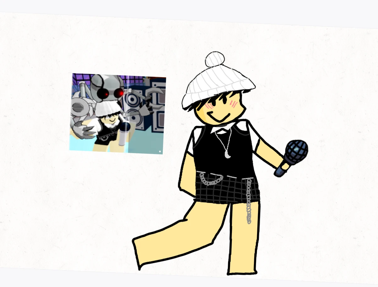 Updated and remastered oc | Fandom