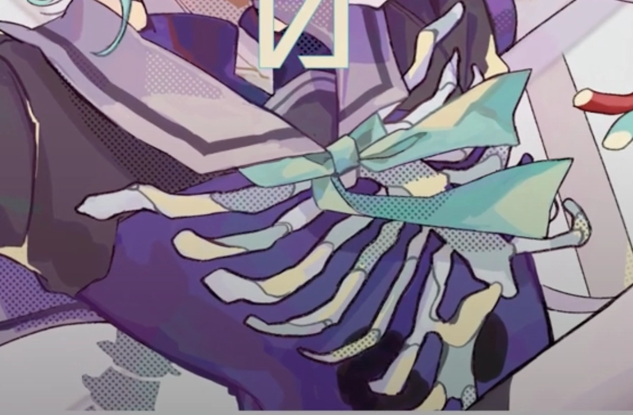 REAL PROOF THAT VOCALOID PRODUCER 32ki IS SANS FROM UNDERTALE | Fandom