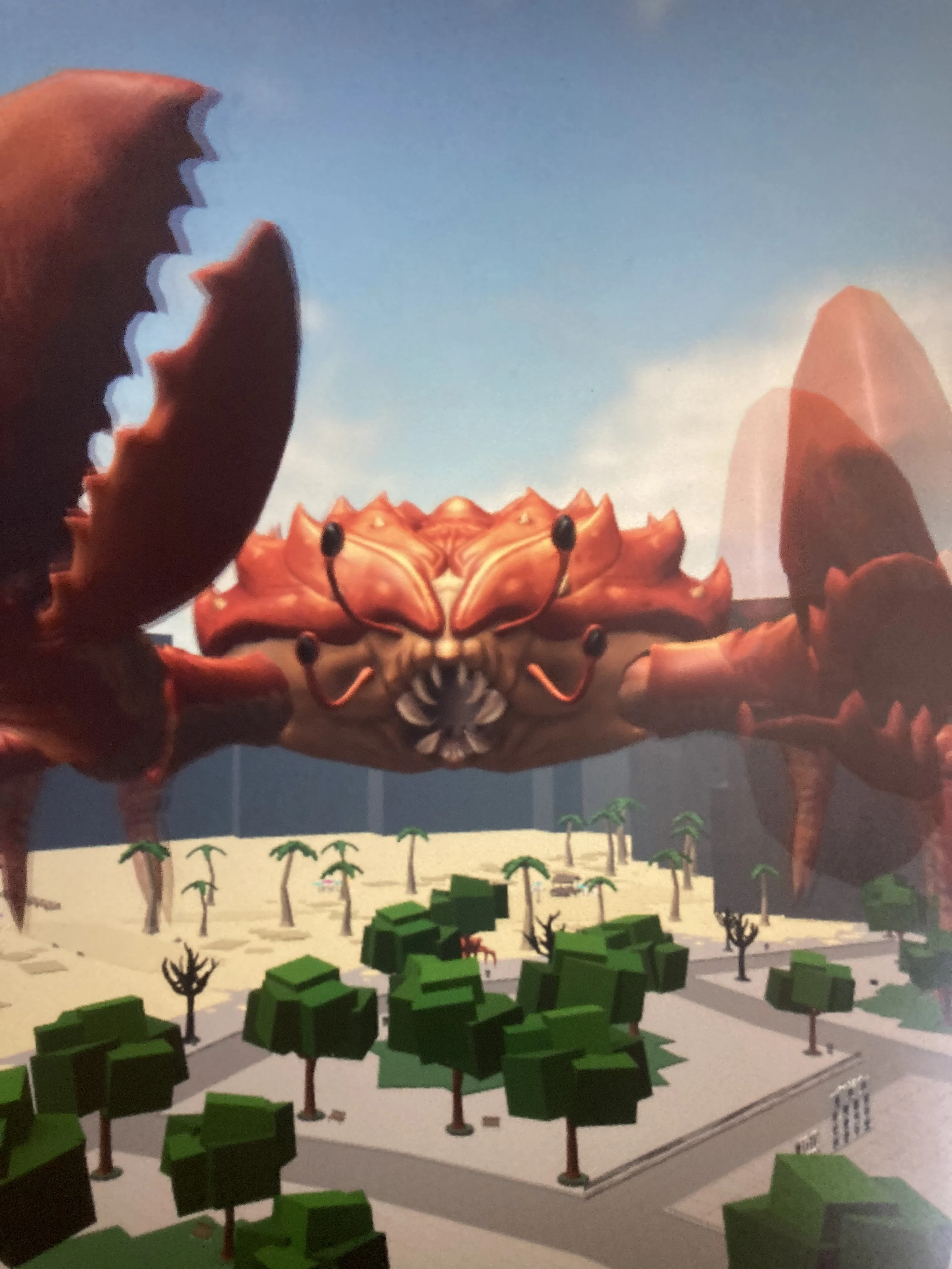 crab | Fandom