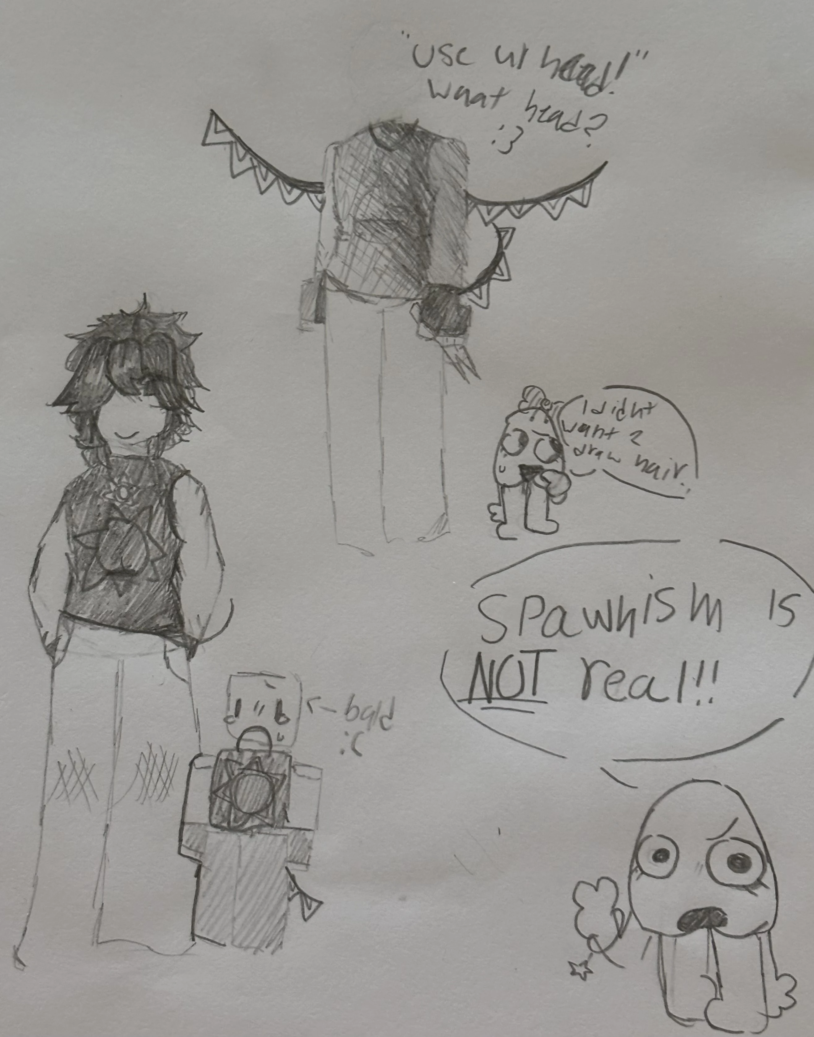 I drew two time | Fandom